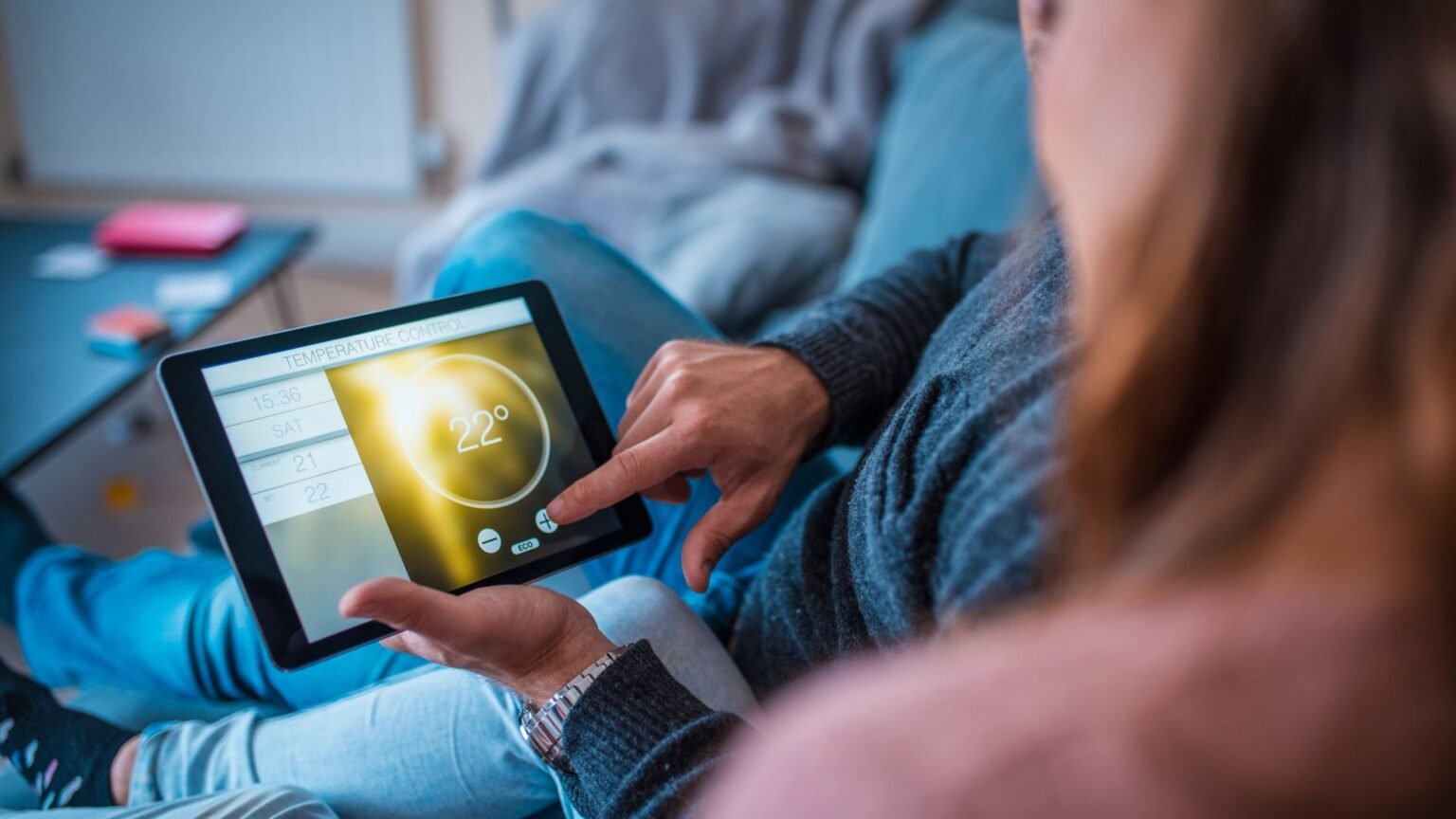 Domótica: controla tu casa desde tu tablet y ahorra luz | Tabletismo