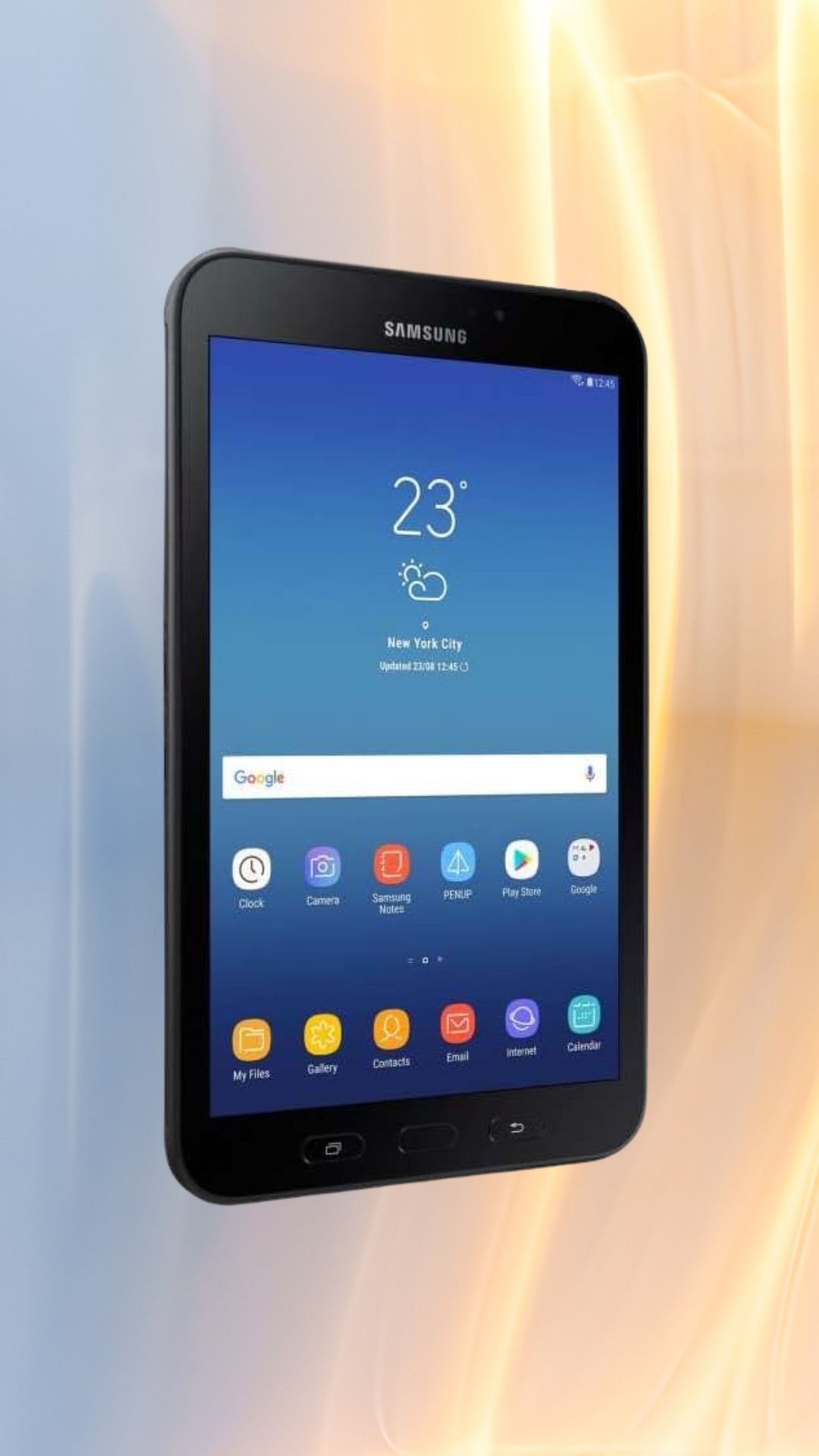 Tablet Samsung Active 2: La Mejor Aliada para Entornos Exigentes ...