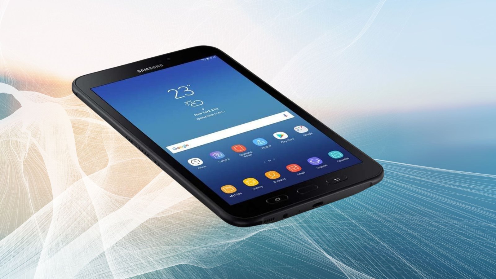 Tablet Samsung Active 2: La Mejor Aliada para Entornos Exigentes ...